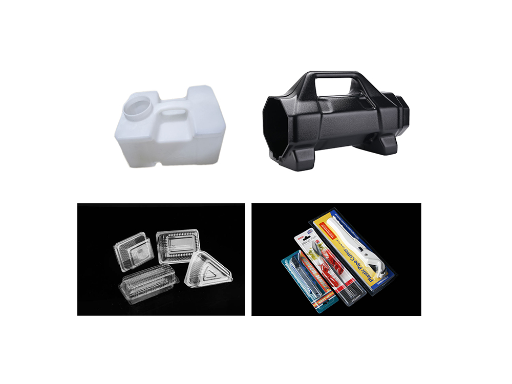 Plastic Blow Molding and Blister Parts – Rainfull